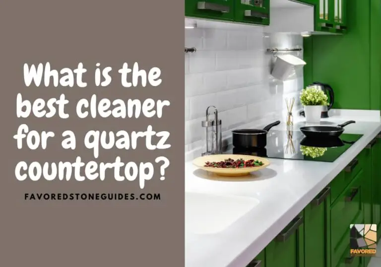 The Best Cleaner For Quartz Countertop (+ 5 Great Options) – Favored ...