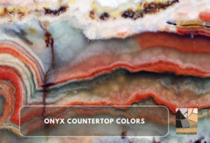 The Complete Beginner’s Guide to Onyx Countertop Colors – Favored Stone ...