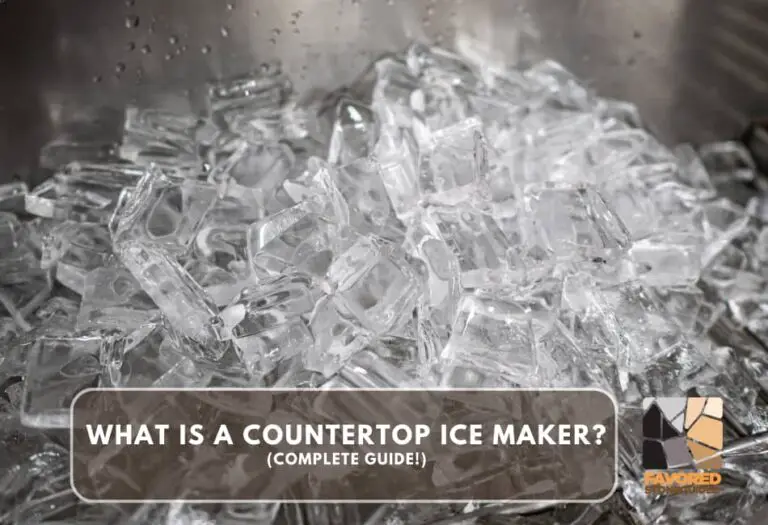 A Complete Beginner’s Guide to Countertop Ice Makers – Favored Stone Guides