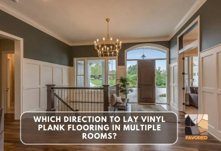 Choosing the Right Direction to Lay Vinyl Plank Flooring in Multiple ...